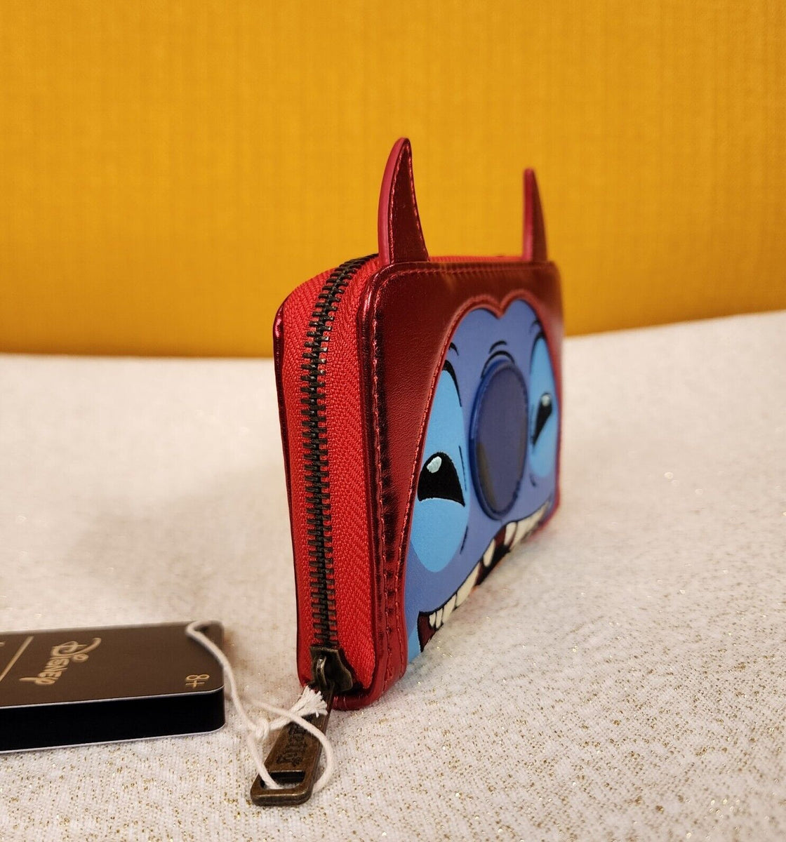 Lilo and Stitch Devil Costume Halloween Wallet – Get Lojos Mojo