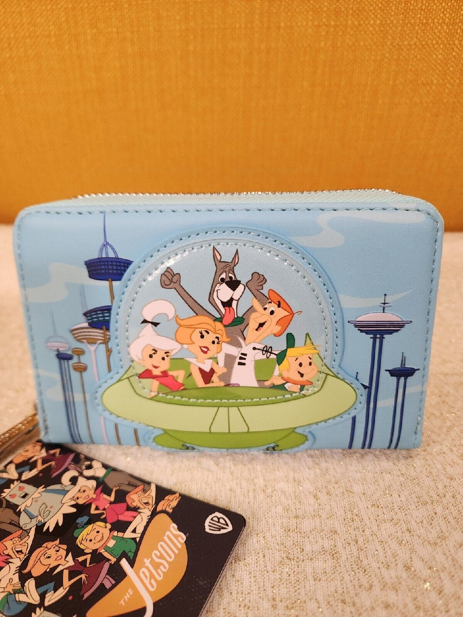 Jetsons Spaceship Character Wallet – Get Lojos Mojo