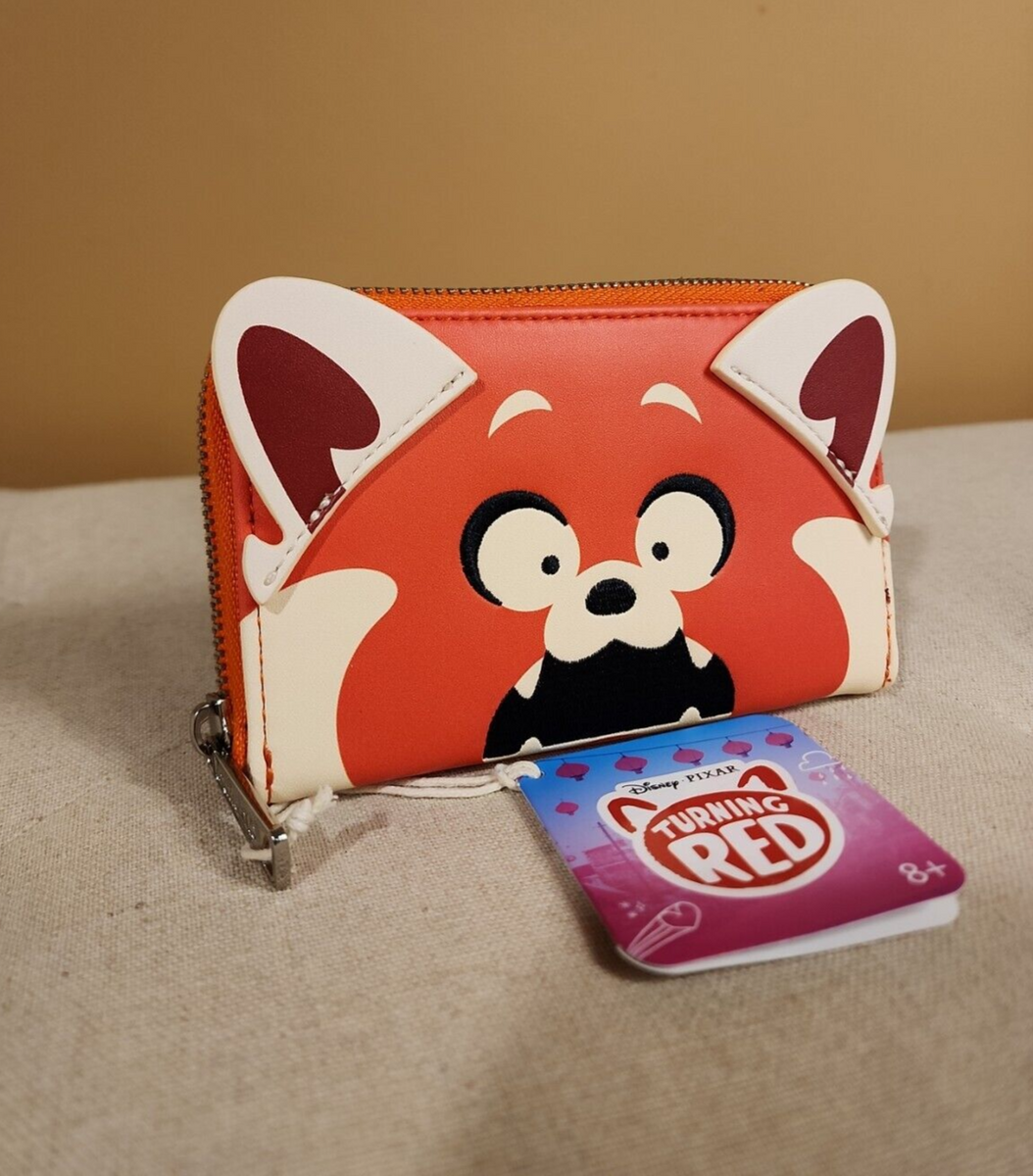 Turning Red Panda Cosplay Wallet – Get Lojos Mojo