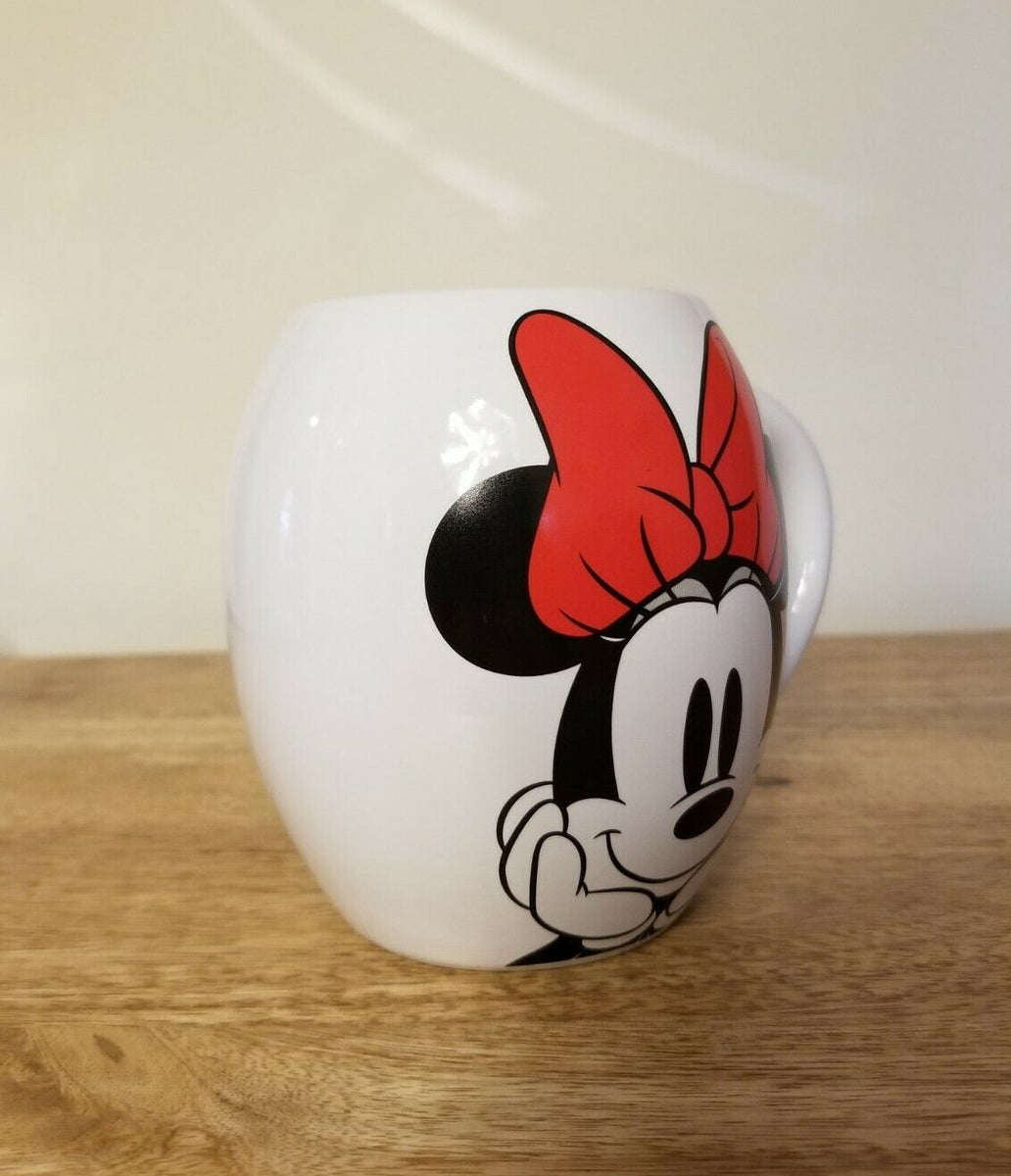 Minnie Mouse Coffee Mug – Get Lojos Mojo