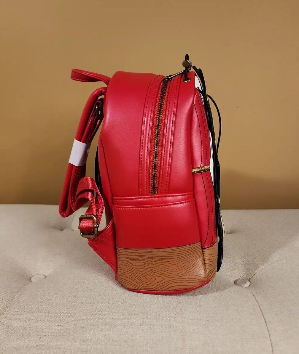 Pinocchio Puppet Marionette Mini Backpack – Get Lojos Mojo